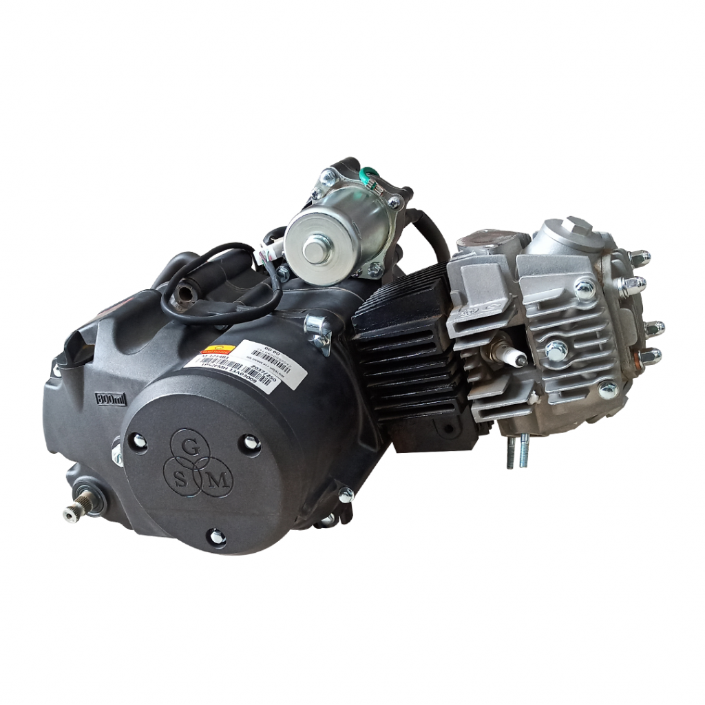 MOTEUR 110cc MAXII - Leader Moto
