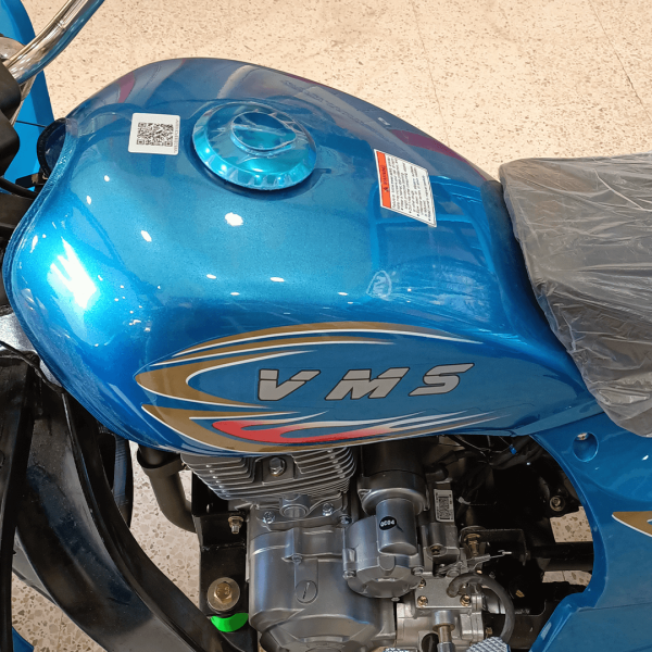 MOTO VMS TRICYCLE VM-12 - Leader Moto