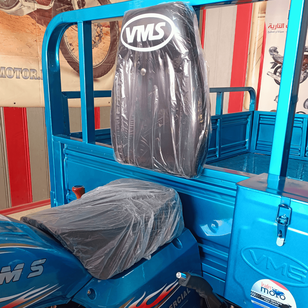 MOTO VMS TRICYCLE VM-12 - Leader Moto