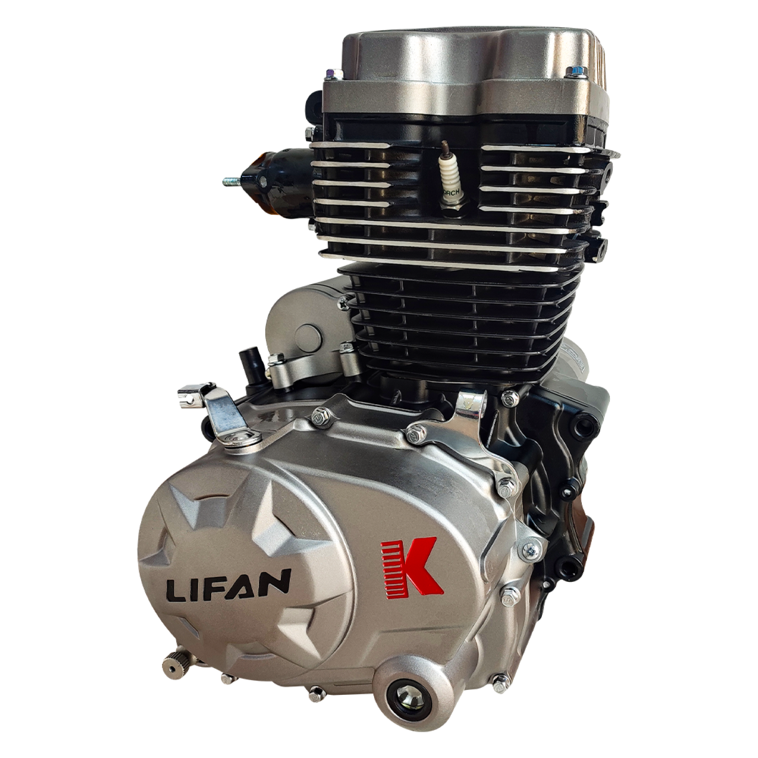 MOTEUR LIFAN CG 150cc - Leader Moto